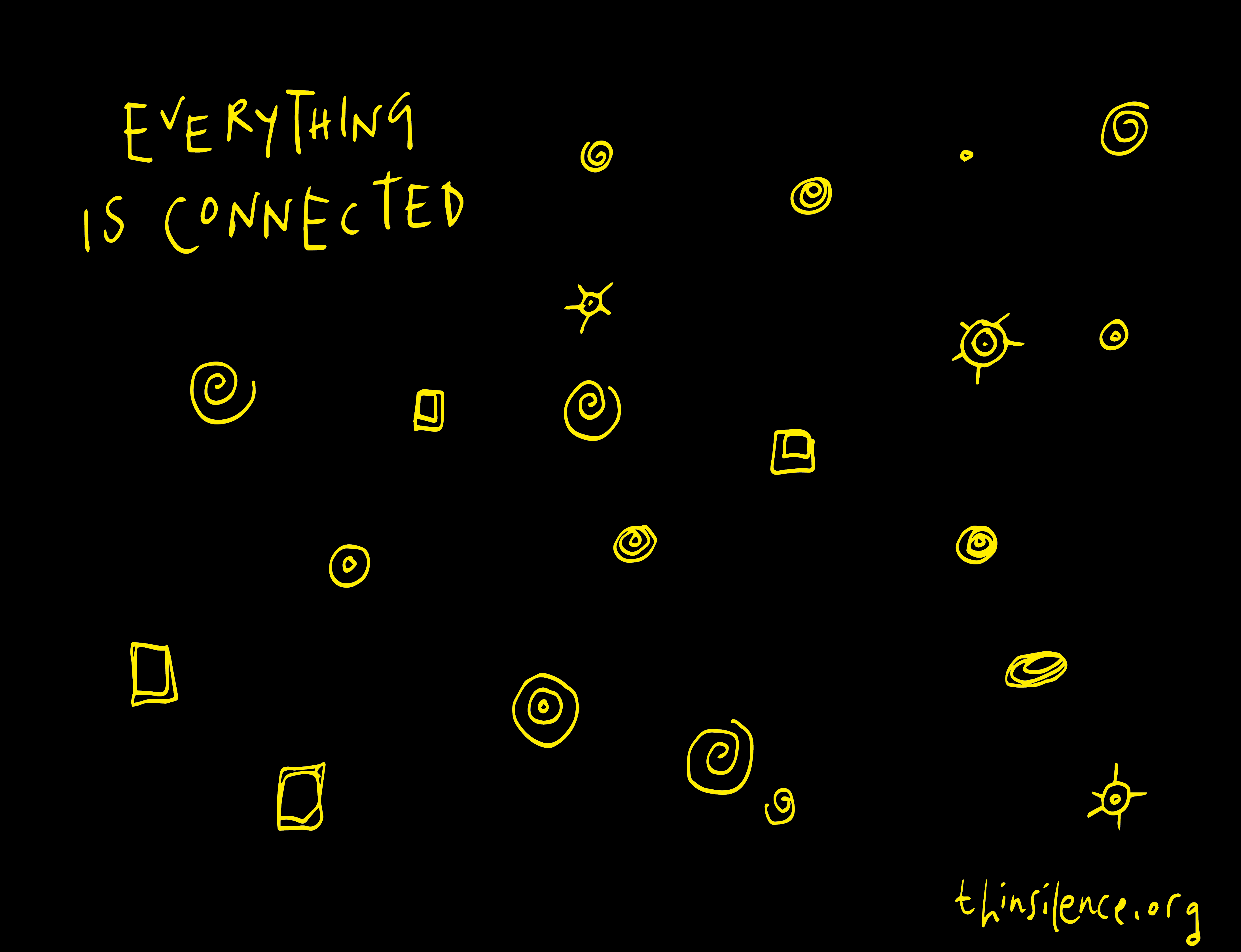 Together will never be the same again | THIN|SILENCE