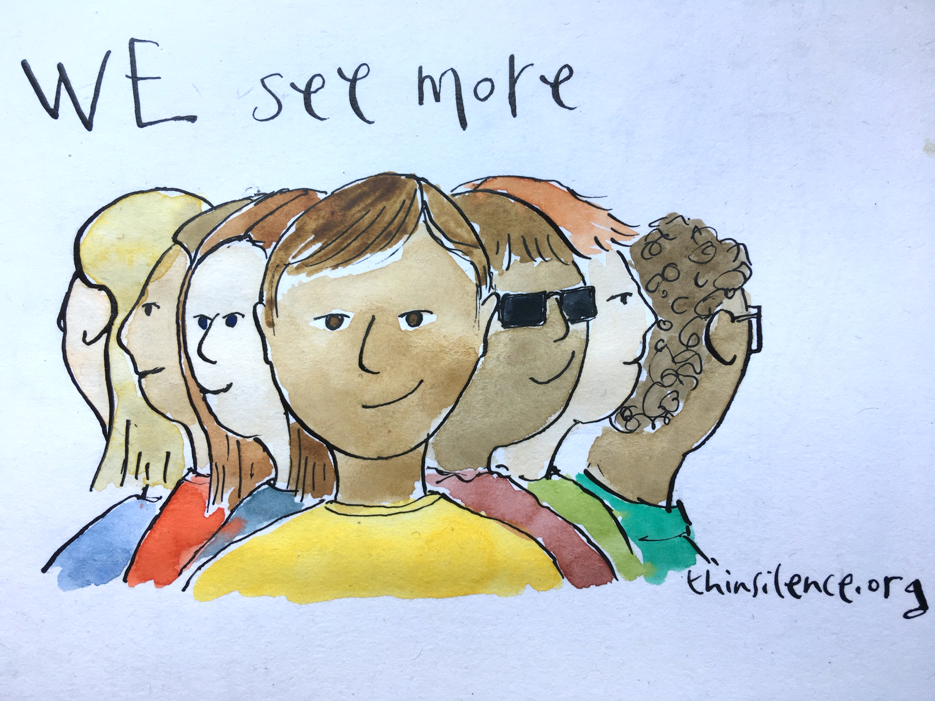 Openness can be the hardest word | THIN|SILENCE
